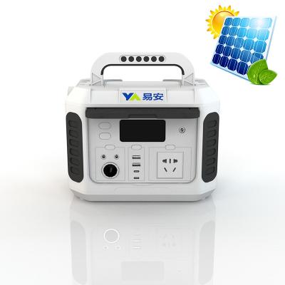 China White Green Orange Black Plastic 292000mAh 300W Outdoor Portable Power Station for sale