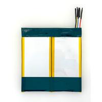 China 5670123 Lithium Polymer Battery 6.4v 4500mah Rechargeable for E Book for sale