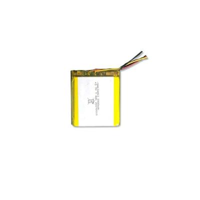 China Rechargeable Li-ion NCM 3.7V 2000mAh Battery Li Polymer for Muscle Relax Device for sale