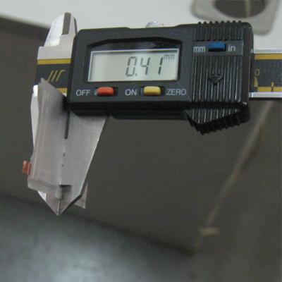 China 3.7V 20mah Rechargeable Mini Lithium Ion Battery Ultra Thin 0.47mm for sale