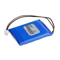 China Rechargeable Lipo Battery 3.7V 1000mAh For Portable Printer for sale