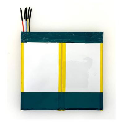 China Lithium Iron Phosphate Lifepo4 Battery Pack 6.4V 2700mAh for sale