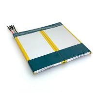 China Lithium Iron Phosphate Lifepo4 Battery Pack 6.4V 2700mAh for sale