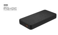China PD 45W 15000mAh Large Capacity Portable Power Bank With LED Indicator for sale