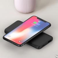 China Portable Mini Case Power Banks 10000Mah Wireless Power Bank For Mobile Samsung & Iphone for sale