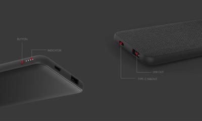 China Customized Power Bank 20000mah Battery Portable Fast Charging Power Banks for sale