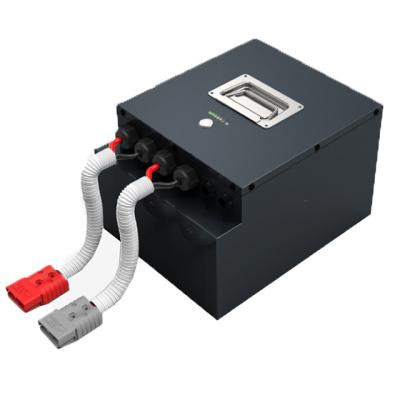 China Lifepo4 Deep Cycle 60ah 24V Lithium Ion Battery Packs For Electric Tool for sale