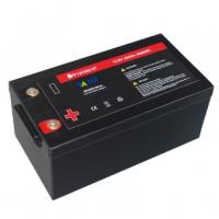China LiFePO4 battery pack 12V 12.8V 300Ah sealed lead acid replacement rechargeable lithium battery for sale