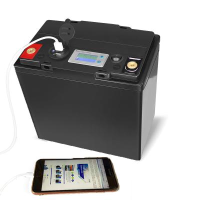 China to replace sealed lead acid battery OEM professional manufacturer deep cycle 12v battery Lifepo4 Battery for sale