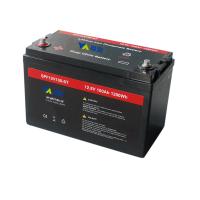 China Wholesale 32700 Rechargeable 12.8V Lithium lifepo4 battery pack 12V 100AH 200AH 300AH Replacement lead-acid battery for sale