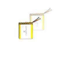 China Rechargeable Lithium Ion Polymer Battery Pack 3.7 V 2000mAh suitable for bluetooth speaker for sale