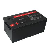 China 12.8V 200AH Lithium Battery Pack Phosphate Lifepo4 With BMS for sale