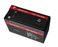 China Lead Acid Replacement Solar Rv Marine LiFePO4 Battery 12.8V 7.2ah for sale