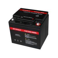 China BMS Lifepo4 Lithium Battery Pack 12v 24V 48v 100ah 150ah 200ah 300ah for sale
