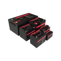 China 12.8V 200AH Lithium Battery Pack Phosphate Lifepo4 With BMS for sale