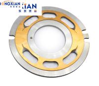 China Model K3SP36 Engine Hydraulic Valve Plate for Excavators - 1000+ in Stock, 2-3 Day Delivery for sale