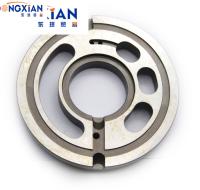 China Model K3SP36 Engine Hydraulic Valve Plate for Excavators - 1000+ in Stock, 2-3 Day Delivery for sale