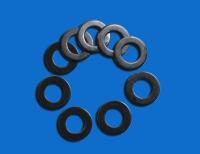 China Stainless Steel Flat Washers M2-M36 Sizes 0.3-5mm Thickness Corrosion Resistant Industrial Fasteners for sale