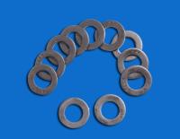 China Heavy Duty Flat Washers M2-M36 with Zinc Plated Finish - 25kg Bulk Packaging Available for sale