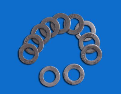 China Heavy Duty Flat Washers M2-M36 with Zinc Plated Finish - 25kg Bulk Packaging Available for sale