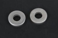 China Plain Galvanized Stainless Steel Flat Washers Industrial Grade M2-M36 Sizes 0.3-5mm Thickness for sale