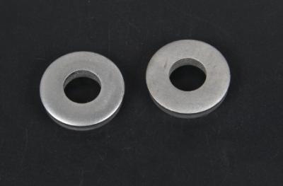 China Plain Galvanized Stainless Steel Flat Washers Industrial Grade M2-M36 Sizes 0.3-5mm Thickness for sale