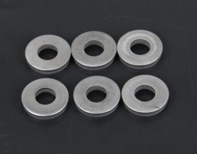 China SS 316L Polished Extra Thick Stainless Steel Flat Washers 0.3-5mm Thickness M2-M36 Sizes for sale