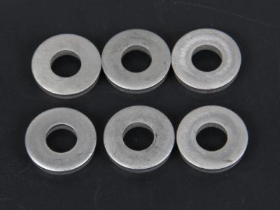 China Reduced Diameter Small OD Flat Washers M2-M36 Size Range with Zinc Plated and Black Oxide Finishes for sale