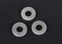 China 304 Stainless Steel Flat Washers M2-M36 Sizes 0.3-5mm Thickness Corrosion Resistant Industrial Fasteners for sale