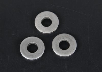 China 304 Stainless Steel Flat Washers M2-M36 Sizes 0.3-5mm Thickness Corrosion Resistant Industrial Fasteners for sale