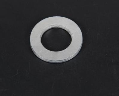 China Colored Stainless Steel Flat Washers M2-M36 Size Range 0.3-5mm Thickness High Hardness Bulk Packaging for sale