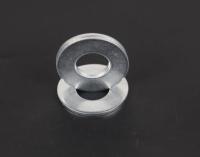 China USS 1/2 Stainless Steel Flat Washers with Black Oxide Finish - M2 to M36 Sizes, 0.3mm to 5mm Thickness for sale