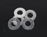China 3 Inch Stainless Steel Fender Washers Zinc Plated - M2 to M36 Sizes with 0.3mm to 5mm Thickness for sale