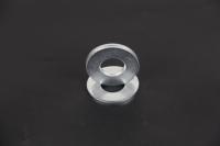 China Large Diameter Circular 316 Stainless Steel Flat Washers Self Hardware Connector for sale