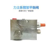 China Sany Truck Mounted Concrete Boom Pump Balance Valve 08395503423500A | Rexroth Brand Counterbalance Component for sale
