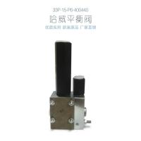 China HAWE Hydraulic Balance Valve for Zoomlion Concrete Pump - Standard Size with 1-Year Warranty for sale