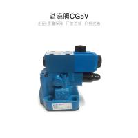 China CG5V-8GW-D-M-U-H7-11 Ceramic Overflow Valve Concrete Pump Spare Parts with 10+ Years Service Life for sale