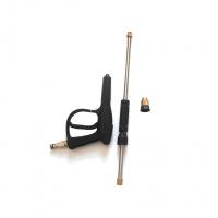 China Concrete Pump Truck High Pressure Water Gun With Meticulous Design for sale