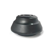 China Accurate Concrete Pump Spare Parts / Power Generator Shock Block Long Using Life for sale