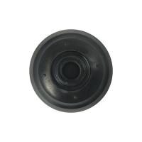 China Accurate Concrete Pump Spare Parts / Power Generator Shock Block Long Using Life for sale