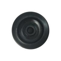 China Accurate Concrete Pump Spare Parts / Power Generator Shock Block Long Using Life for sale