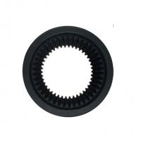 China 47 Tooth Coupling Concrete Pump Spare Parts Nylon Material Meticulous Design for sale