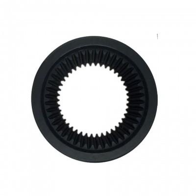 China 47 Tooth Coupling Concrete Pump Spare Parts Nylon Material Meticulous Design for sale