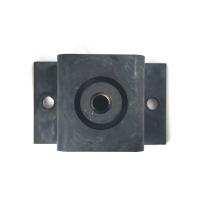 China Grade A Concrete Pump Spare Parts / Damping Block Impact Resistant BE-120 for sale