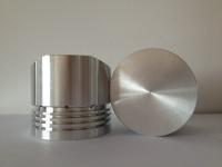 China R170A R170 Anti-Rust Aluminum Engine Pistons for Single Cylinder Diesel Engines - 15 Day Delivery for sale