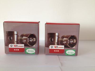China Aftermarket Diesel Engine Piston - Flat Type Alloy Construction for ZS ZH JD EM CF Yanmar Models - ISO9001 Certified for sale
