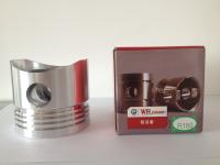 China Aftermarket Diesel Engine Piston - Flat Type Alloy Construction for ZS ZH JD EM CF Yanmar Models - ISO9001 Certified for sale