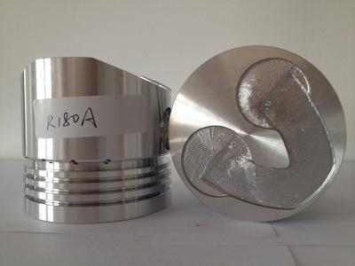 China Concave Type Single Engine Diesel Piston - Alloy Construction with Anti-Corrosion Coating, 2000 PC Minimum Order for sale