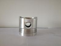 China Durable Diesel Engine Piston Aluminium Ceramic Material for Yanmar R S LD Series - JD300, S195, ZS1105 Models for sale