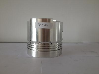 China Un-Rusty Oil Diesel Engine Piston for YM28 Generator Sets & Tricycles - 165F to ZH11125 Models for sale